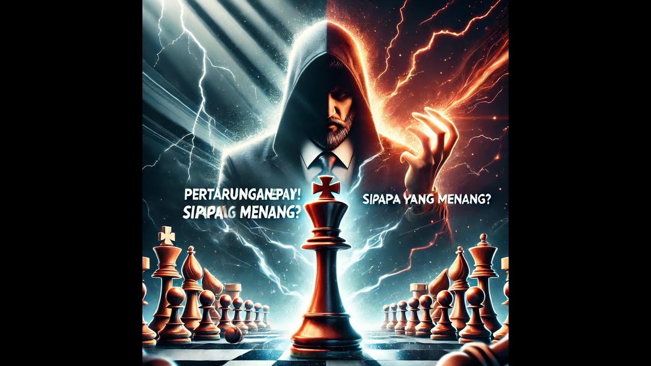 Catur Blitz Ekstrem! 3 Detik Bisa Mengubah Segalanya - YouTube