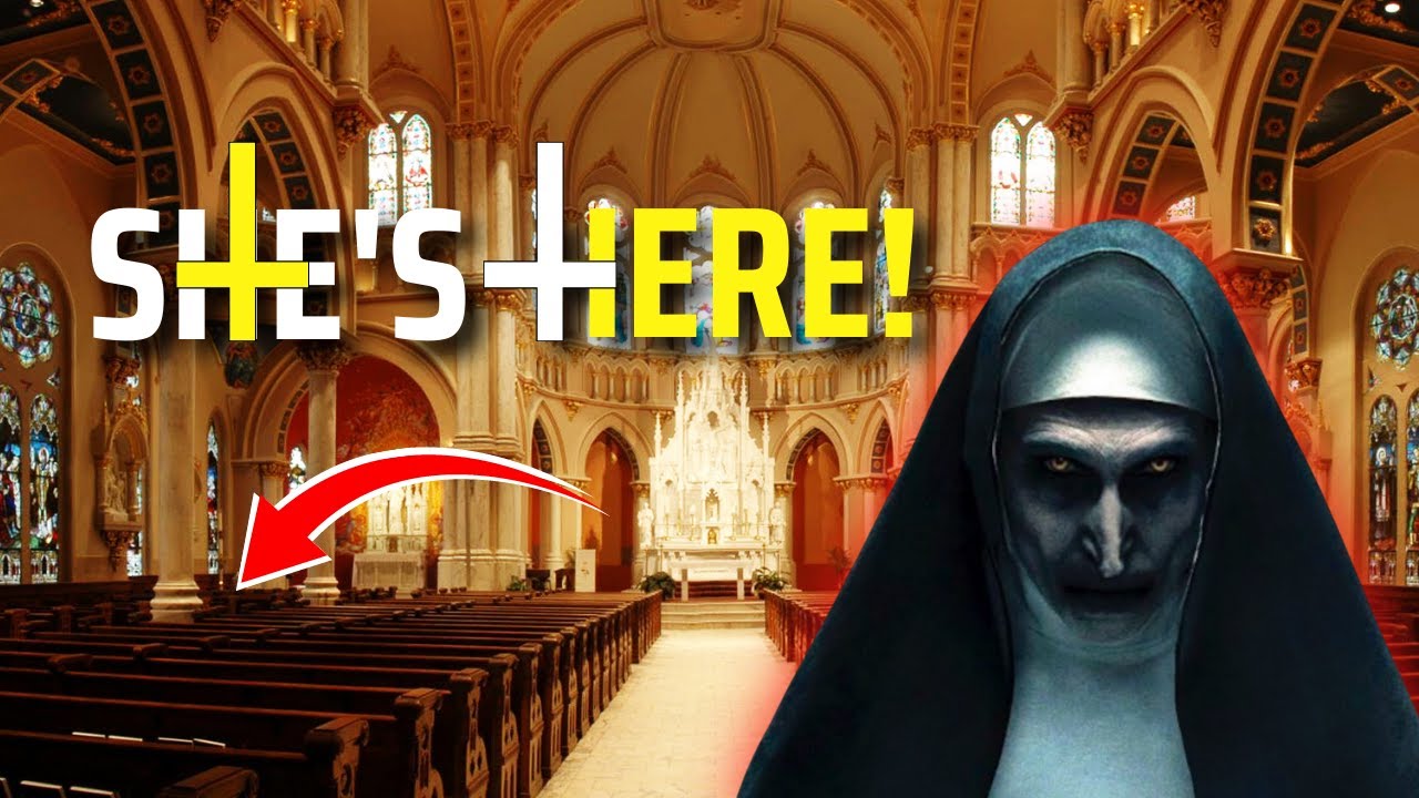 The Scariest Catholic Church Ghost Stories - Sleep Well Tonight! - YouTube
