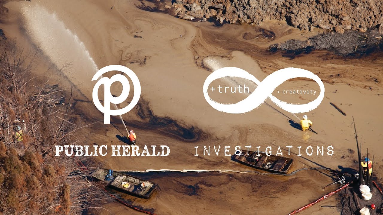 Exclusive Video Exposes Cleanup Problems in Alabama Crude Oil Rail ...