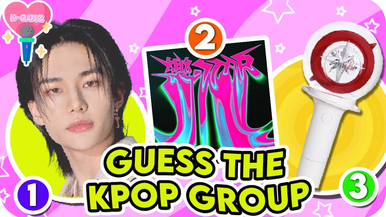 GUESS THE KPOP GROUP BY 3 CLUES | K-QUIZ | KPOP QUIZ TRIVIA GAMES - YouTube