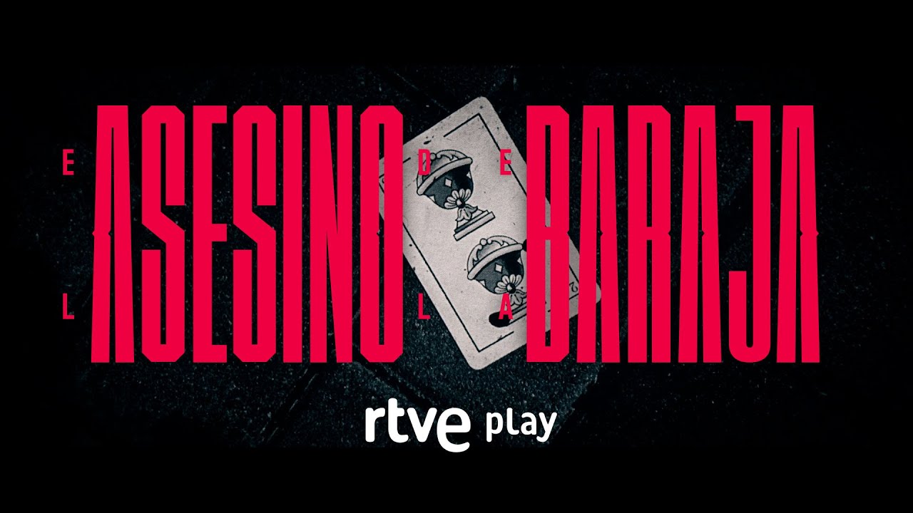 El asesino de la baraja | YA DISPONIBLE | Tráiler oficial | RTVE Play ...