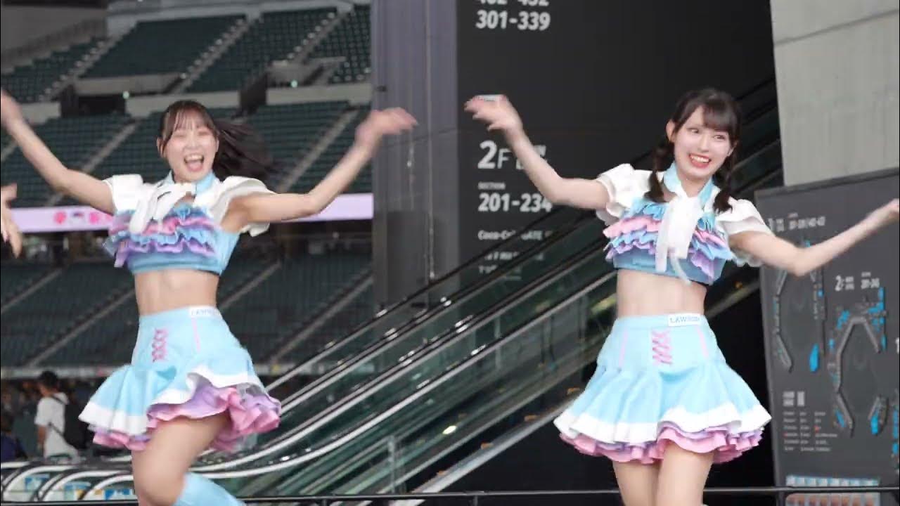 ﾌｧｲﾀｰｽﾞｶﾞｰﾙ ＆BsGravity 0 2025.7.12(土) ｴｽｺﾝﾌｨｰﾙﾄﾞ北海道 - YouTube