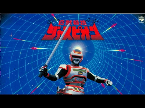 Música de combate do Jaspion