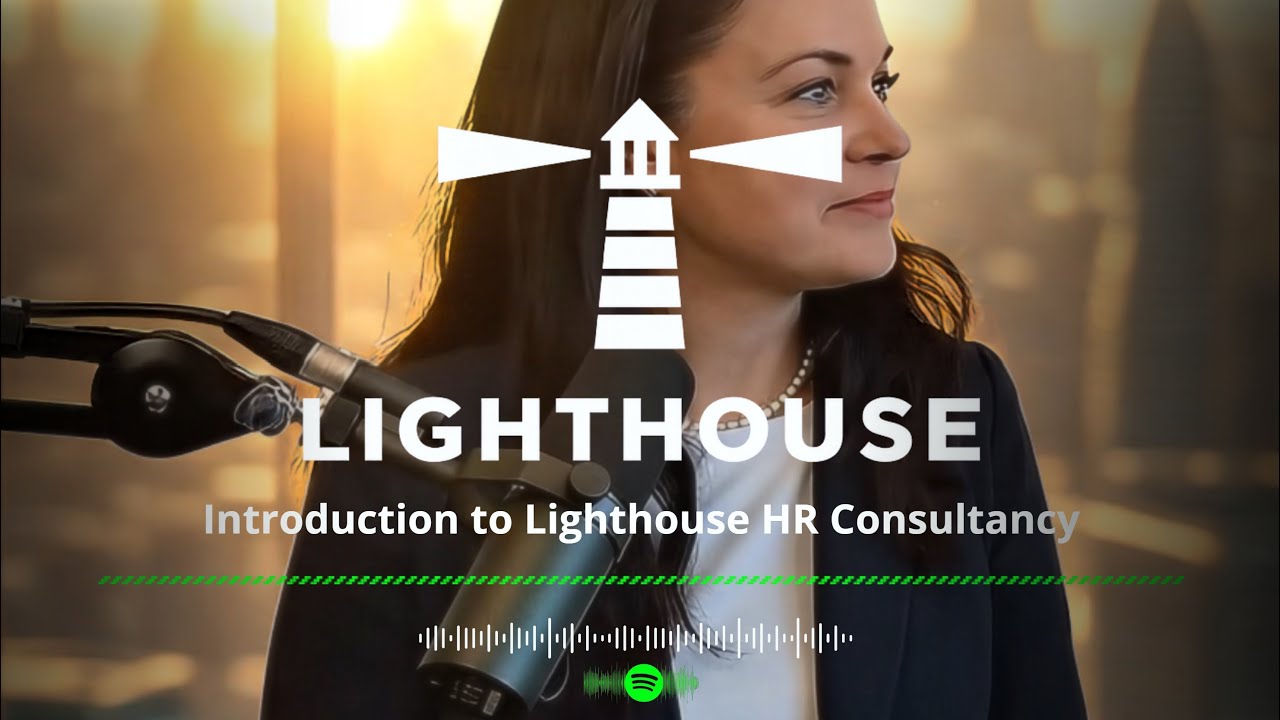 Podcast: Introduction to Lighthouse HR Consultancy - YouTube