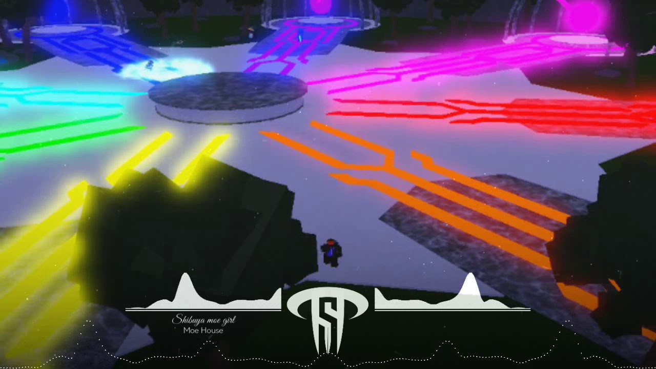 Roblox Black Magic II Song Map Harmonys Soundtrack🎶🌌🎶 - YouTube Music
