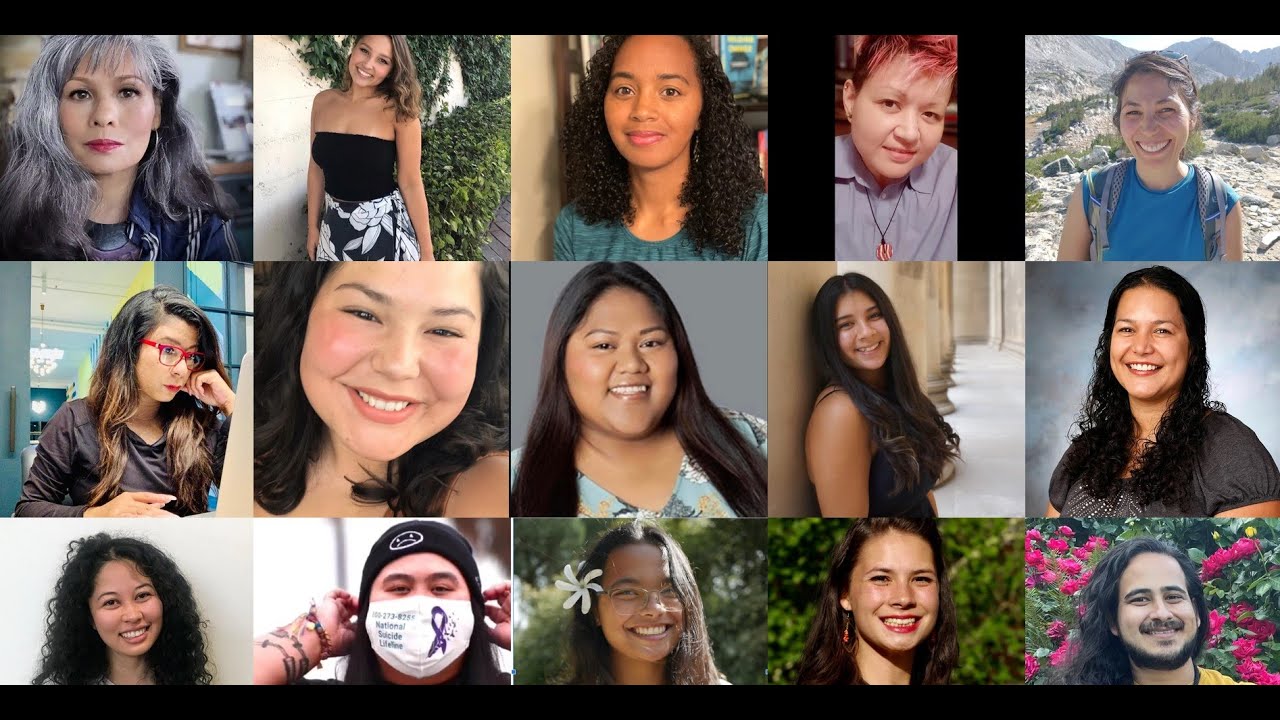 Fall 2021 CHamoru Pathways Through Higher Education - YouTube