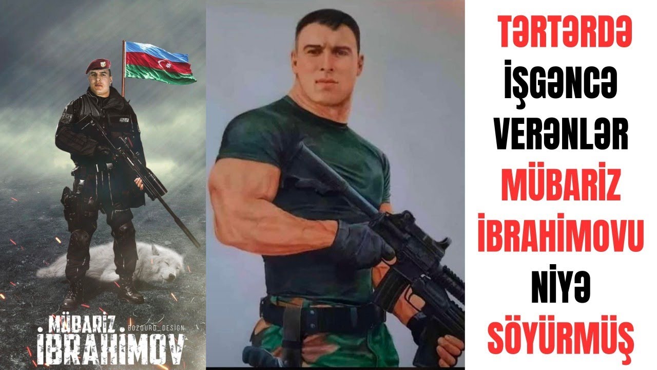 BUNU DA EDİBLƏR: TƏRTƏR MƏHBUSUNUN ETİRAFI BU HAMINI ŞOKA SALIB - YouTube