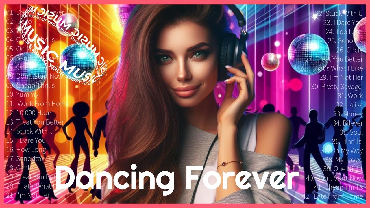 Rhythm & Soul - Dancing Forever (2024) - YouTube