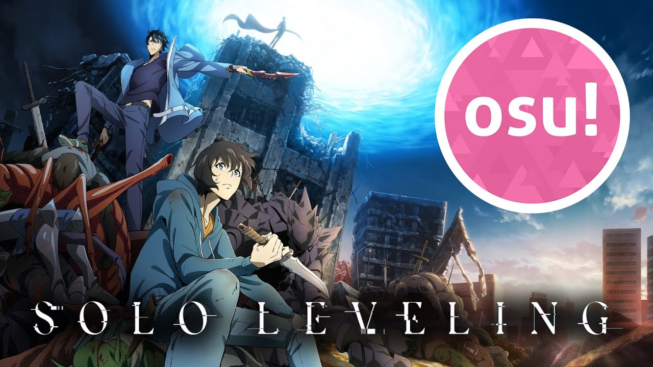 Osu!Mania - LEveL (Solo Leveling OP) S Rank FC - YouTube