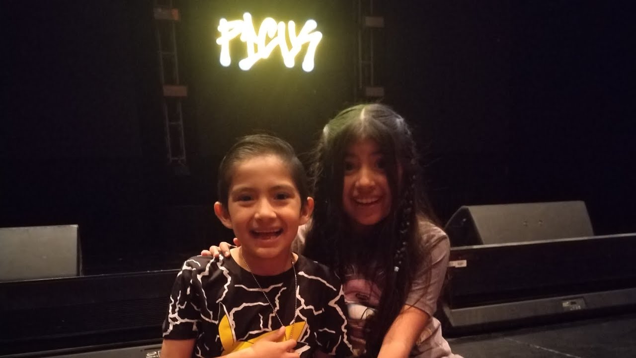 PICUS 2024 ⚡ LLEGANDO AL CONCIERTO / PARTE 1 - YouTube