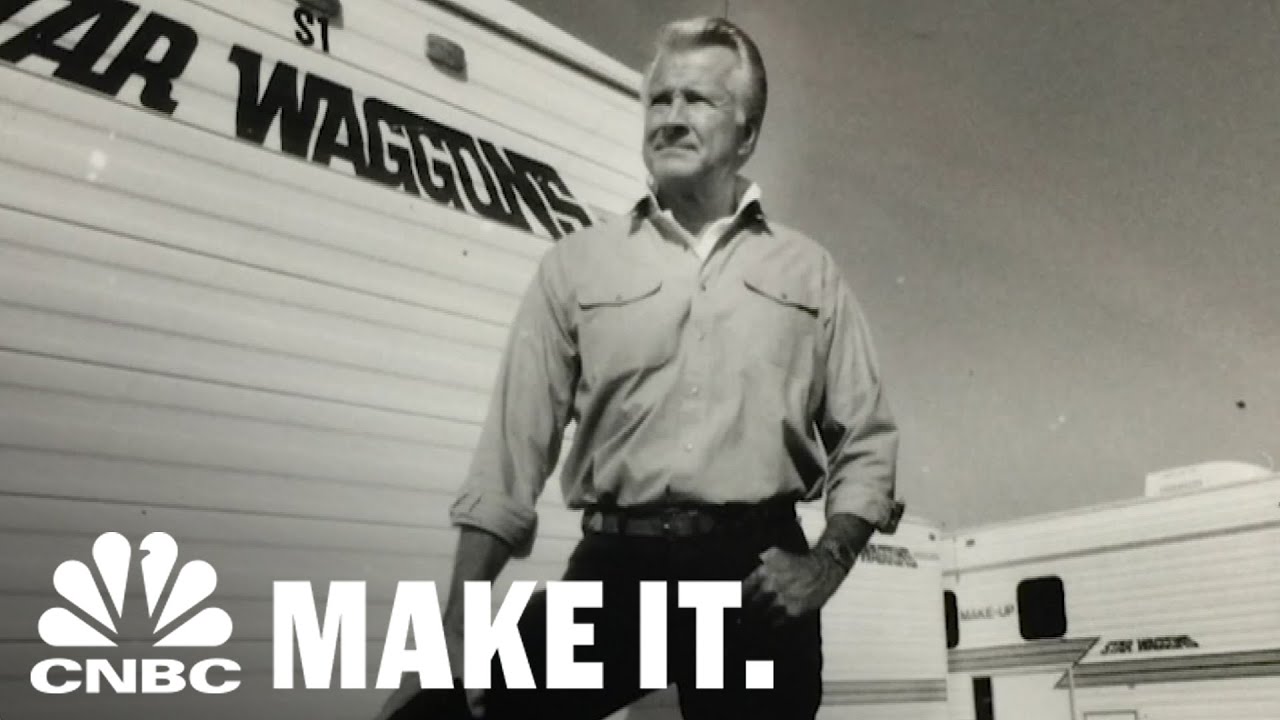 From The Big Screen To Behind The Scenes | Strange Success | CNBC Make ...