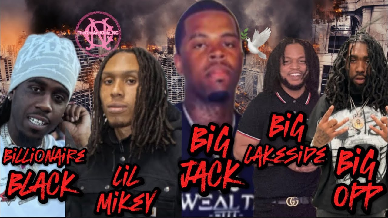 Big Lakeside responds to BigOpp| Billy responds to Lil Mikey| RIP 757 ...