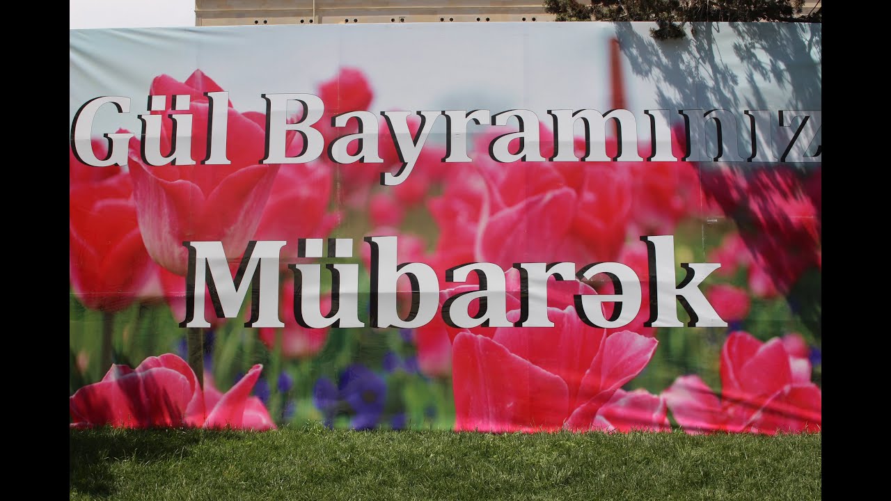 GÜL BAYRAMI - YouTube