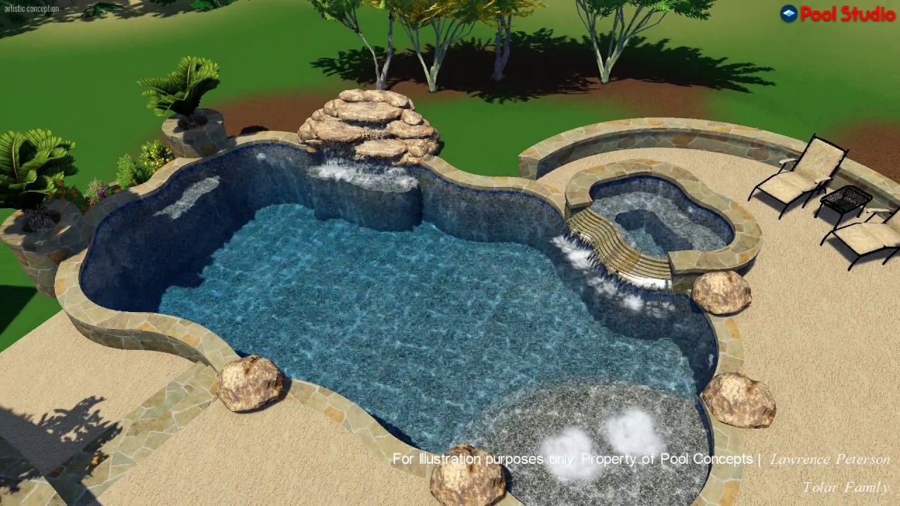 Tolar Family Waterfall StoryBoard 01 001 - YouTube