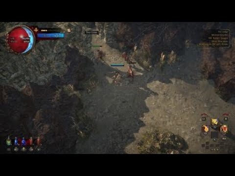 PoE: Act 1 The Ledge - YouTube