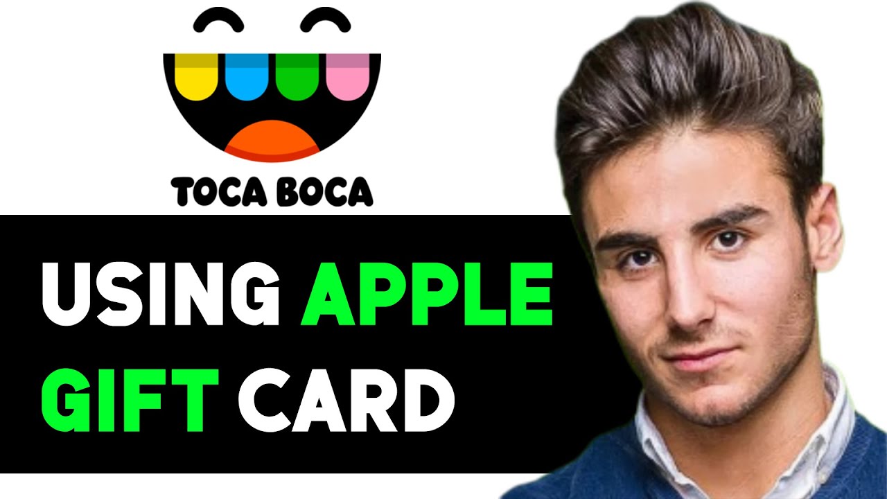 HOW TO USE APPLE GIFT CARD FOR TOCA BOCA 2025! (FULL GUIDE) - YouTube