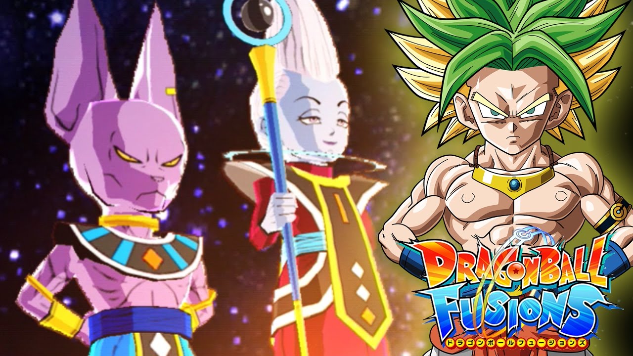 BEERUS SAVES THE FINALS! ULTRA PINICH?! | Dragon Ball FUSIONS ...