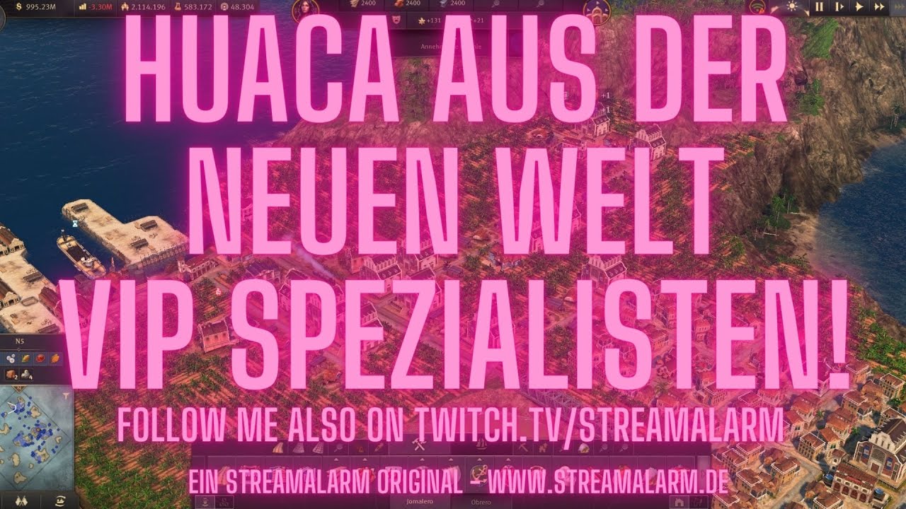 Anno 1800 - Museum Set Huaca der Neuen Welt! 5 % mehr Besuche + VIPs ...