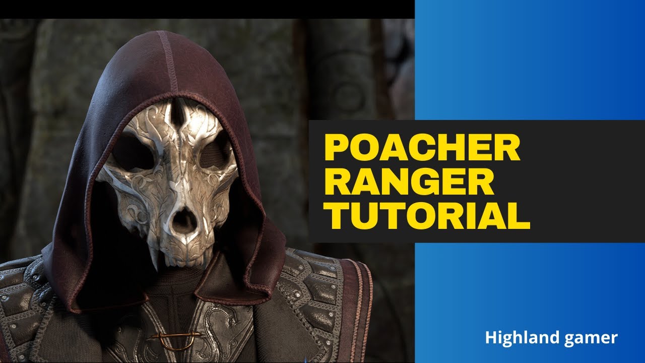 How to easily defeat Poacher Rangers // Hogwarts legacy // Tutorial ...