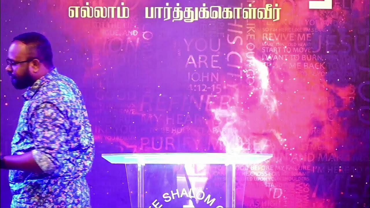 🔴LIVE - Sunday Service | 27 NOV 2022 | Bro.Suresh |Pr.A.Sageau |Pr ...