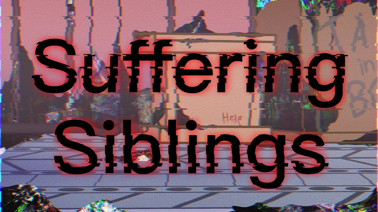 Suffering Siblings but Black&White VS BF&Gray ＃PibbyApocalypse ＃ ...