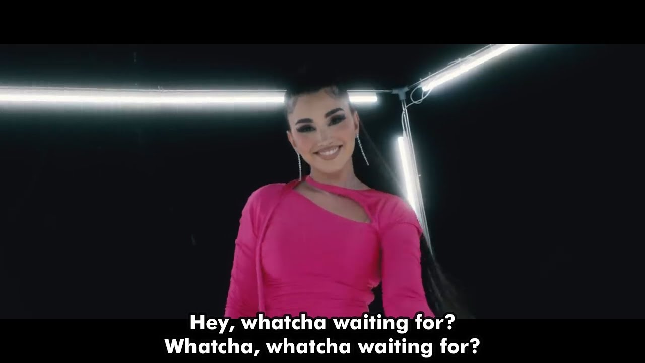 Enisa - Whatcha Waiting for (Music video + lyrics prod by 1031 ENT ...