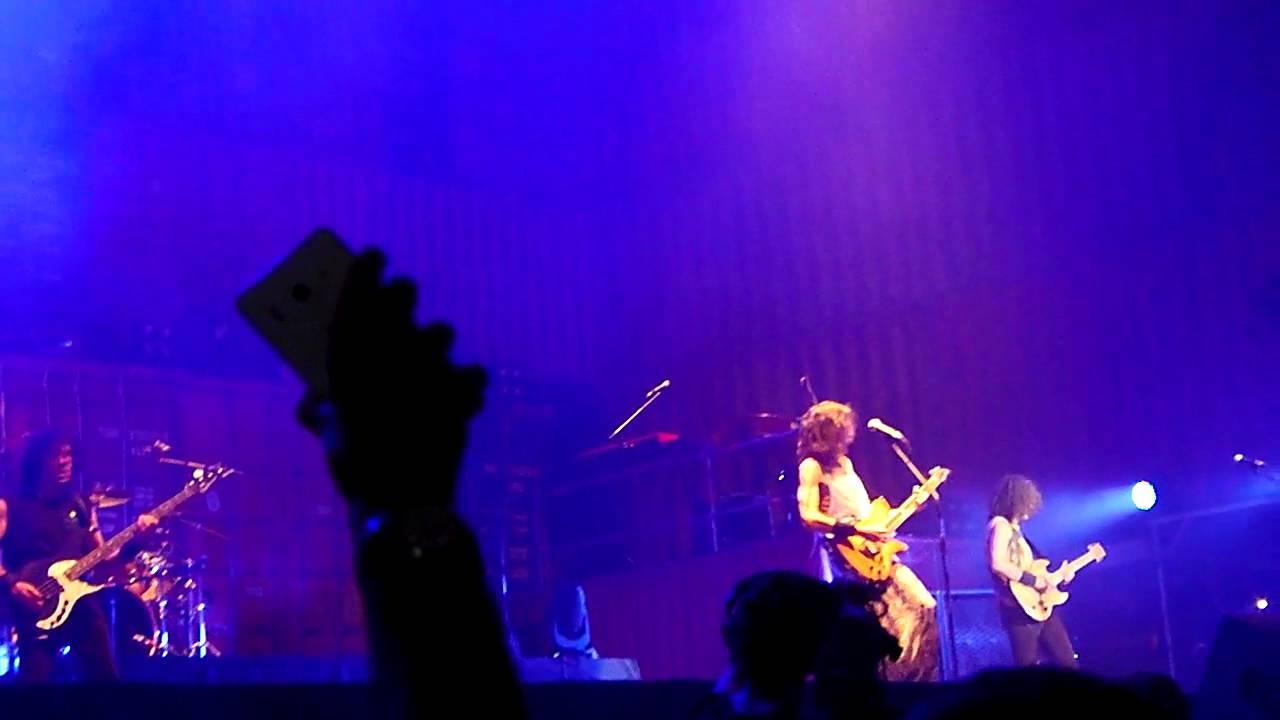 Standby -Extremoduro Gira 2014, Málaga- - YouTube