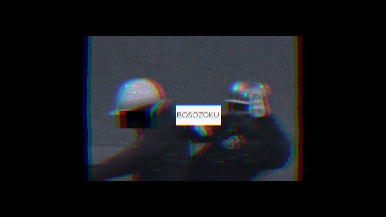 BOSOZOKU - [phonk edit] - YouTube