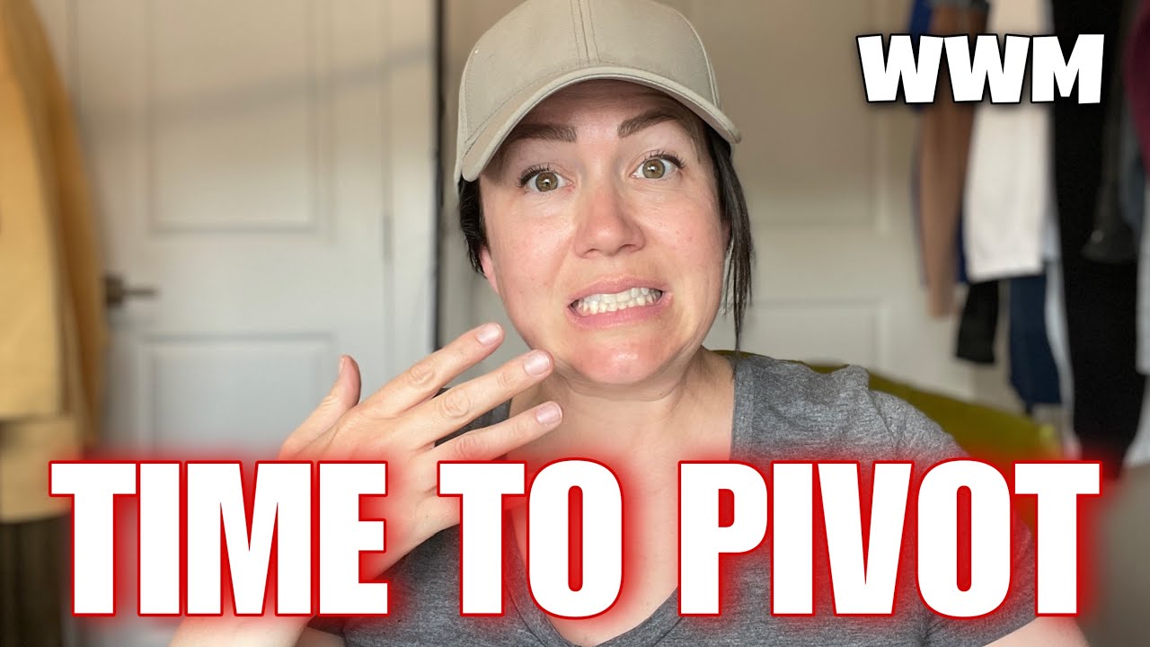 I MADE MASSIVE CHANGES... AND HAD MASSIVE RESULTS! WWM - YouTube