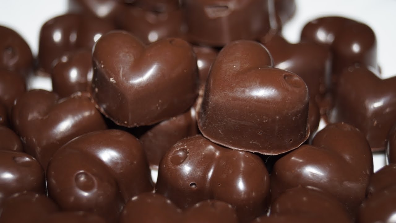 Homemade Choclate | How to make choclate at home | Choclate Recipe ...