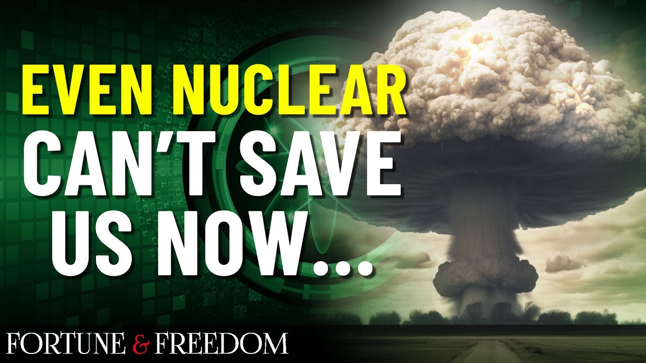 Even nuclear can’t save us now… - YouTube