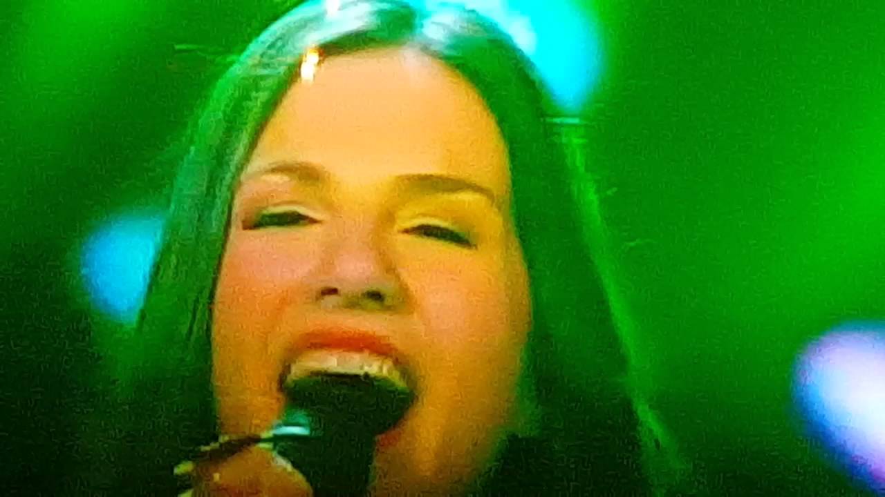 Maan winner The Voice of Holland - YouTube