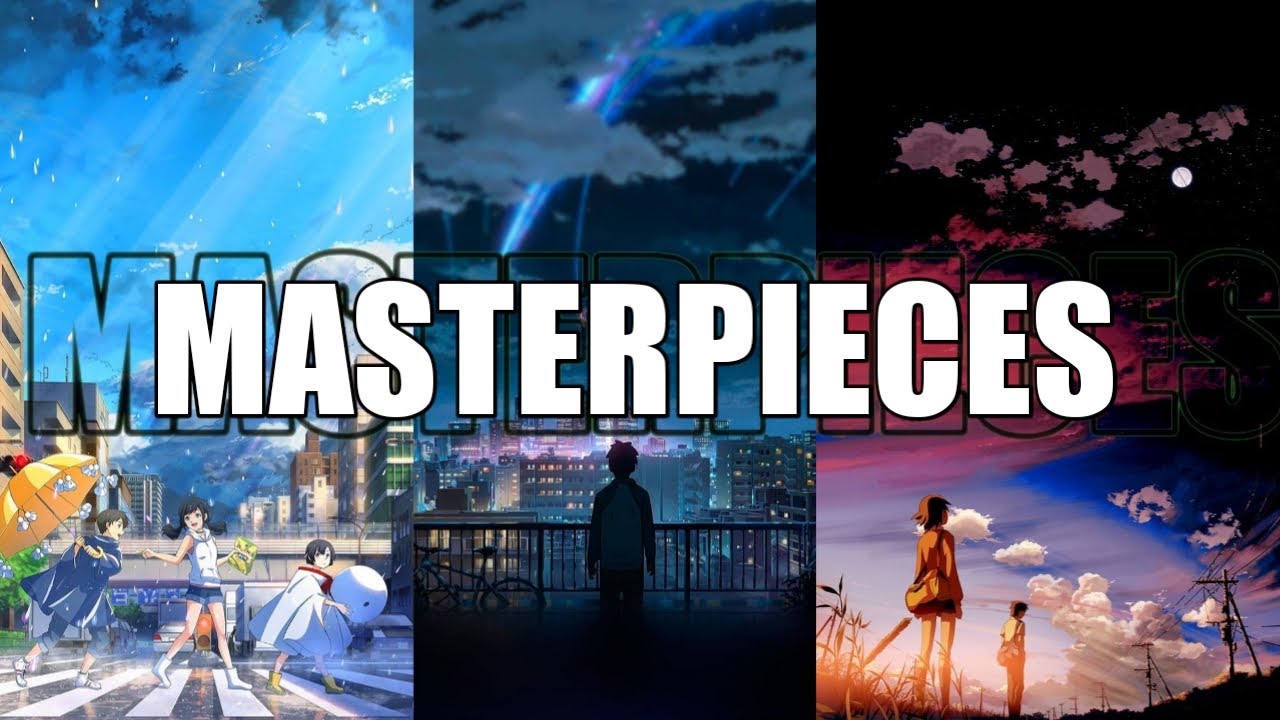Looking for the Perfect Anime Movie? Check out Makoto Shinkai's Top 5 ...