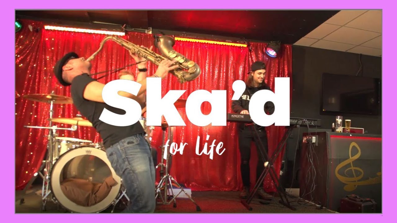 Ska'd For Life - A Short Documentary - YouTube