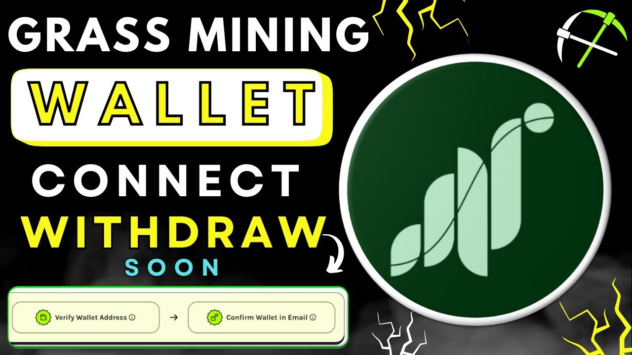 Grass Mining Wallet Connect | How To Connect Your Wallet In Grass ...