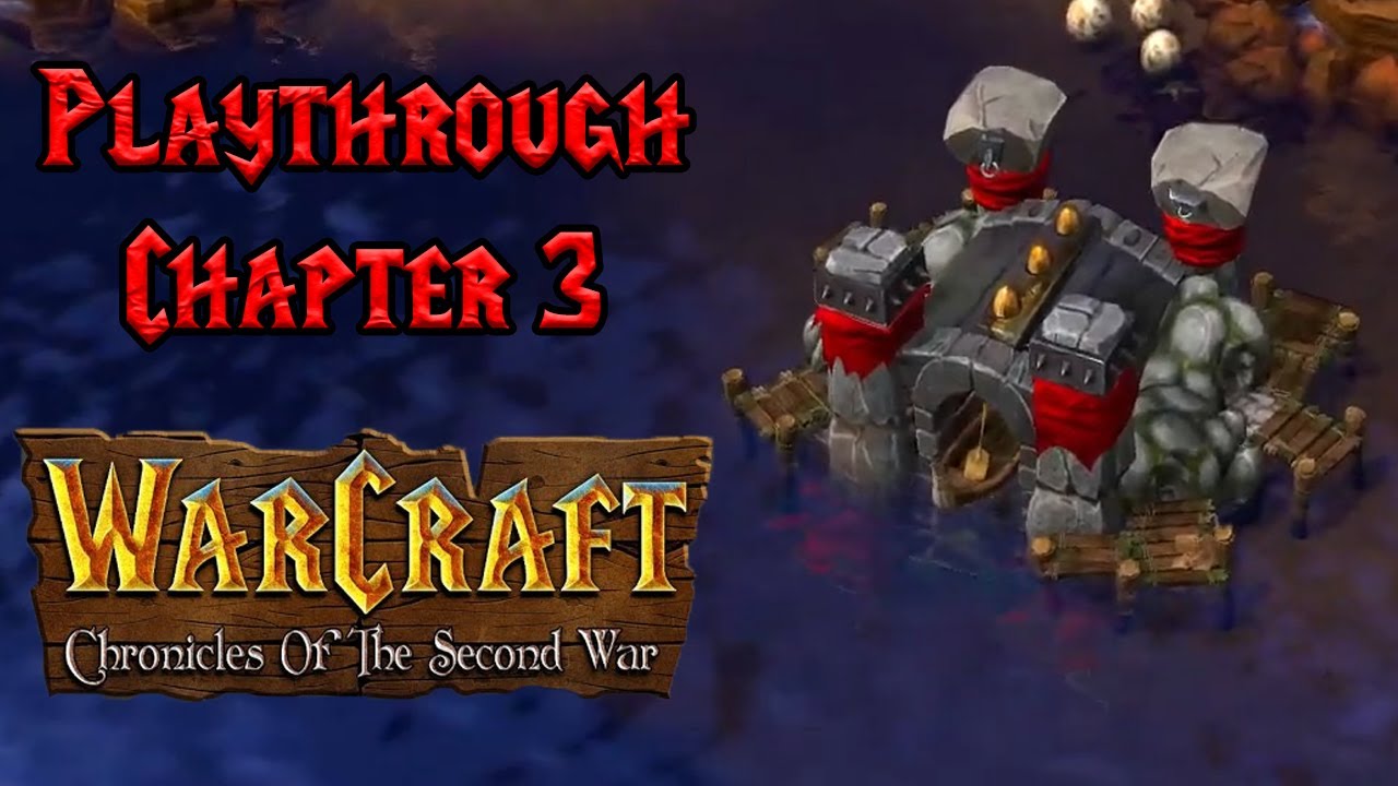 Warcraft 2 Remastered The Chronicles of the Second War Horde Demo ...