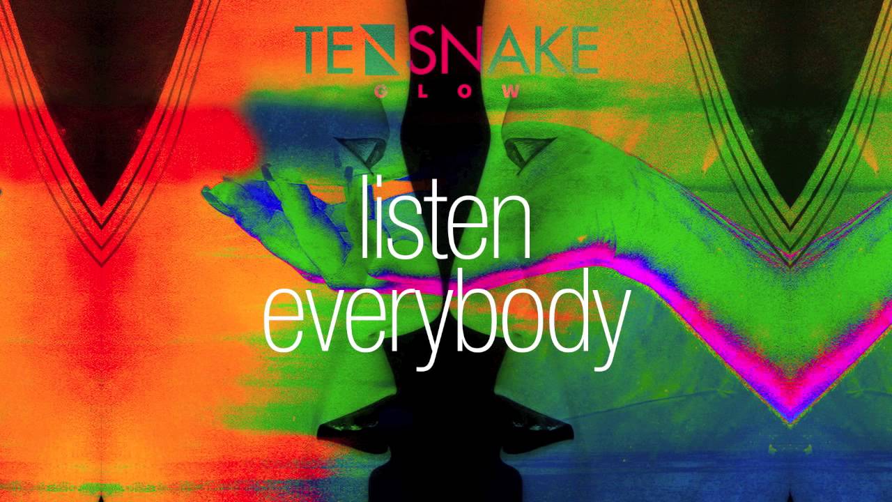 Tensnake - Listen Everybody - YouTube