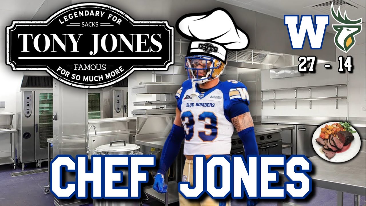 Bomber Game Reaction 2024 14/18 WPG-27 EDM-14 Win --Chef Jones-- - YouTube