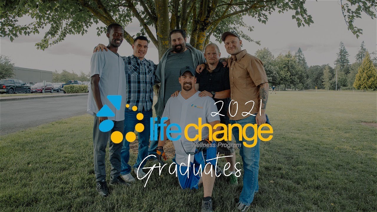 Official Life Change 2021 Graduation Video - YouTube