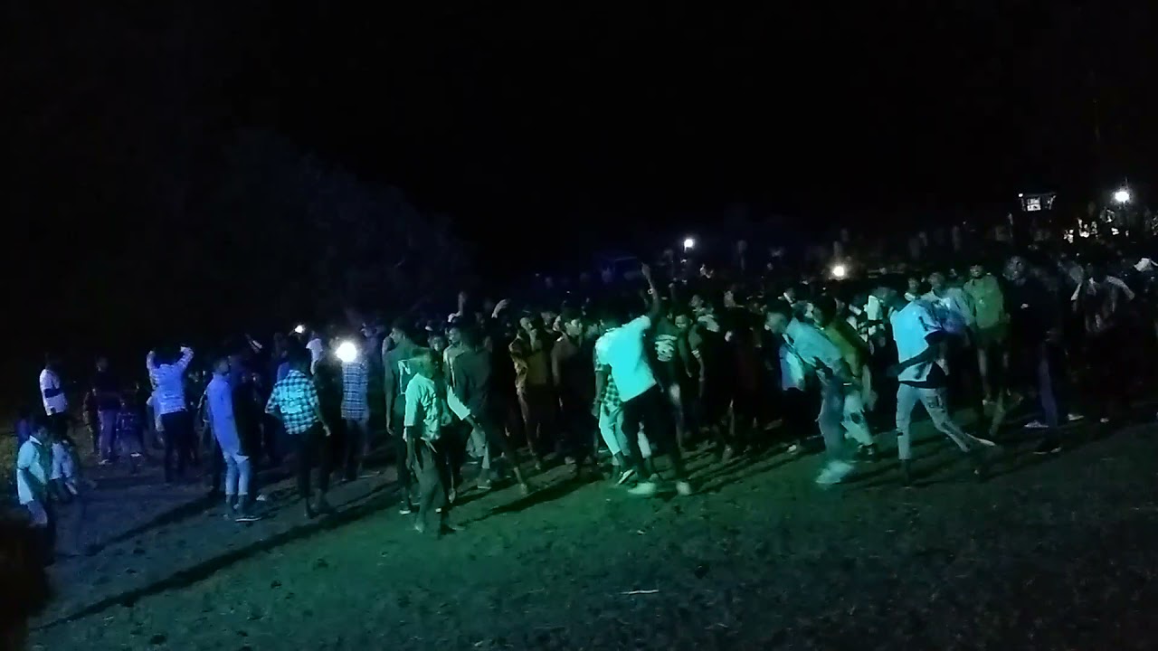 💃AADHIVASI GAV DEV .GHADNI FULL INJOY..🕺💃💃 - YouTube