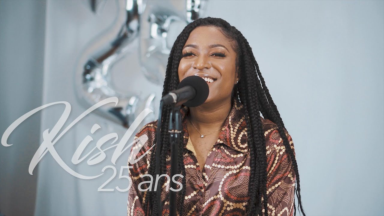 Kiish worship | 25 ans - YouTube