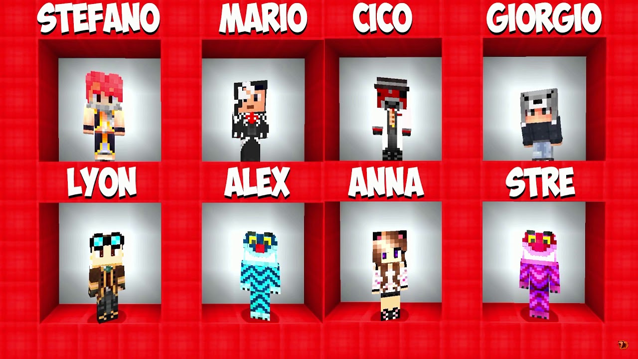 TUTTI WGF CANTANO INSIEME !!! - YouTube