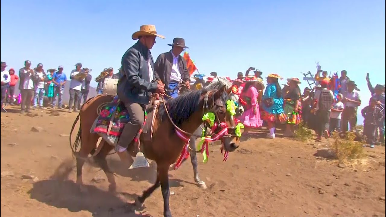 Rodeo Santo Domingo 2022 - Capitanes Cesar Y Gomer Pacheco / Distrito ...