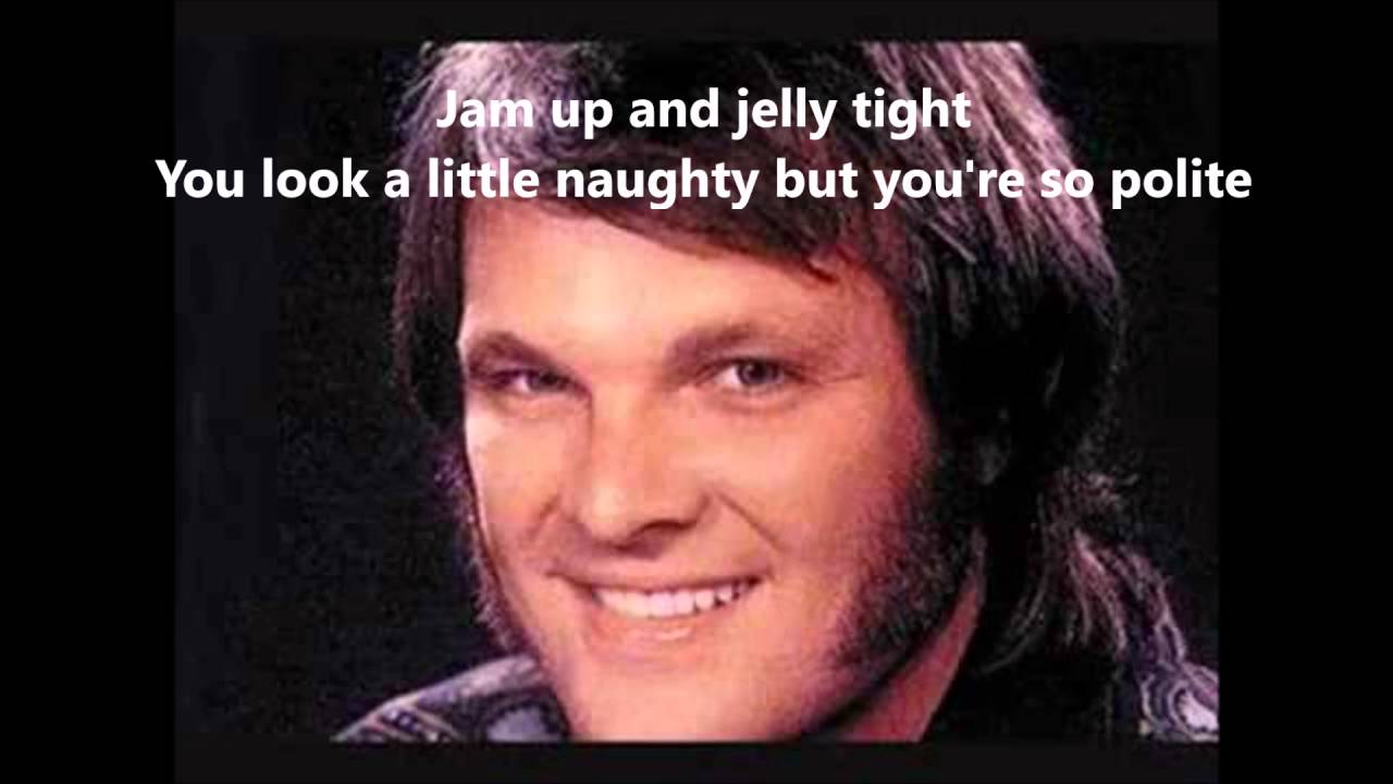 Jam Up and Jelly Tight TOMMY ROE (with lyrics) - YouTube