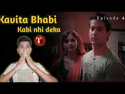 Kavita Bhabi  ullu web series trailer review | New web series January  2022