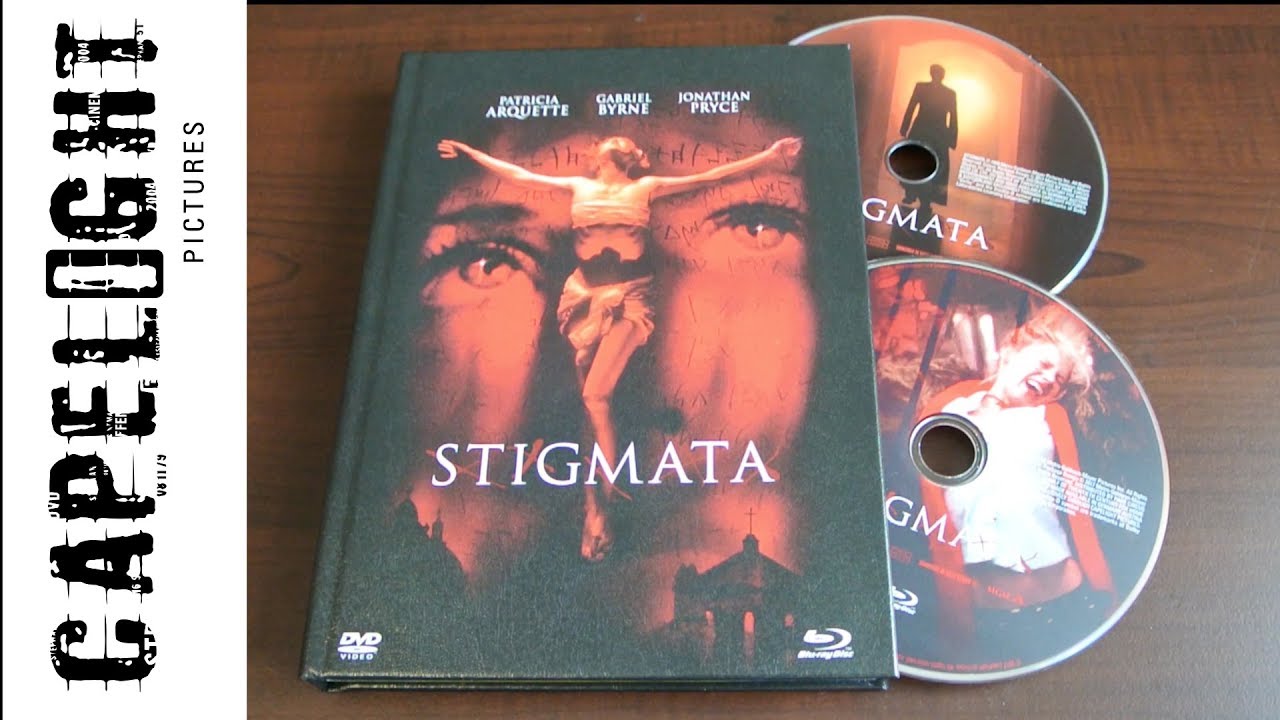 STIGMATA 2-Disc Limited Collector's Edition im Mediabook Blu-Ray/DVD ...