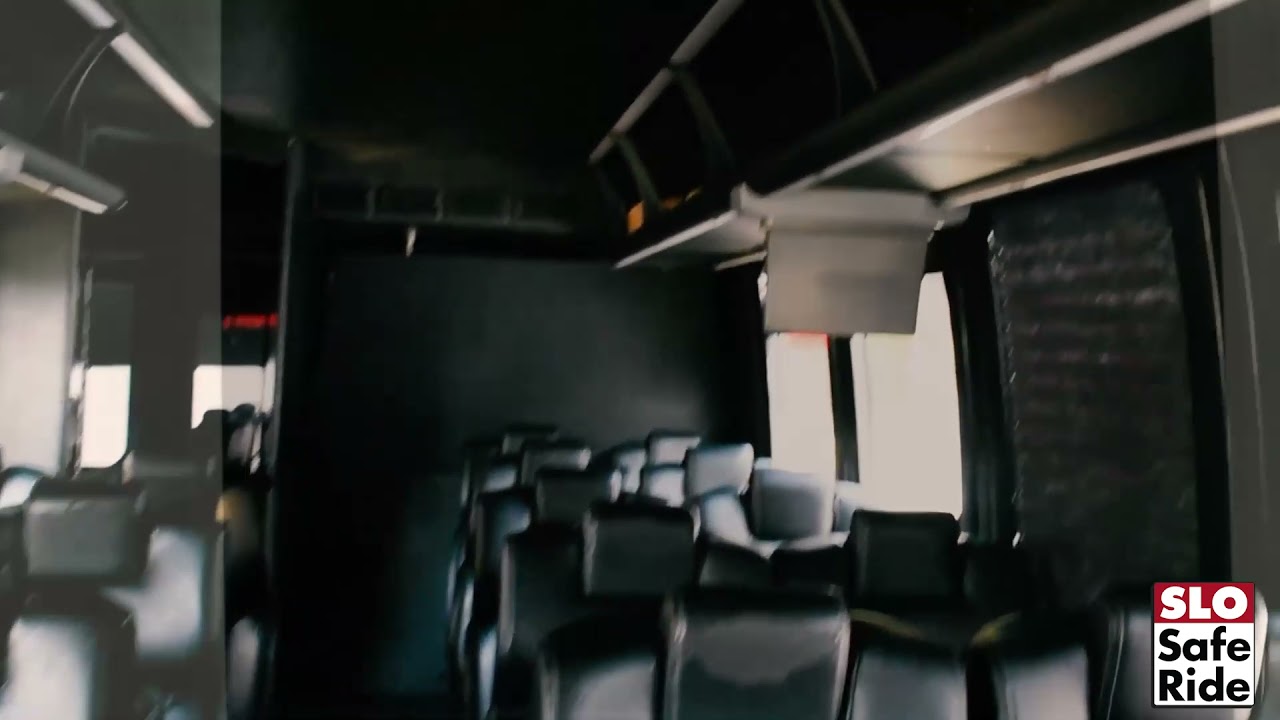 A Sneak Peak Inside Our Luxury Newport Coachworks Bus - YouTube