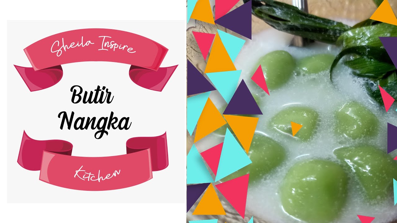 Butir Nangka Welawei - YouTube