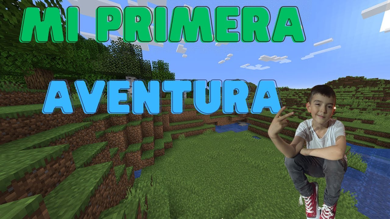 Explorando Minecraft - YouTube
