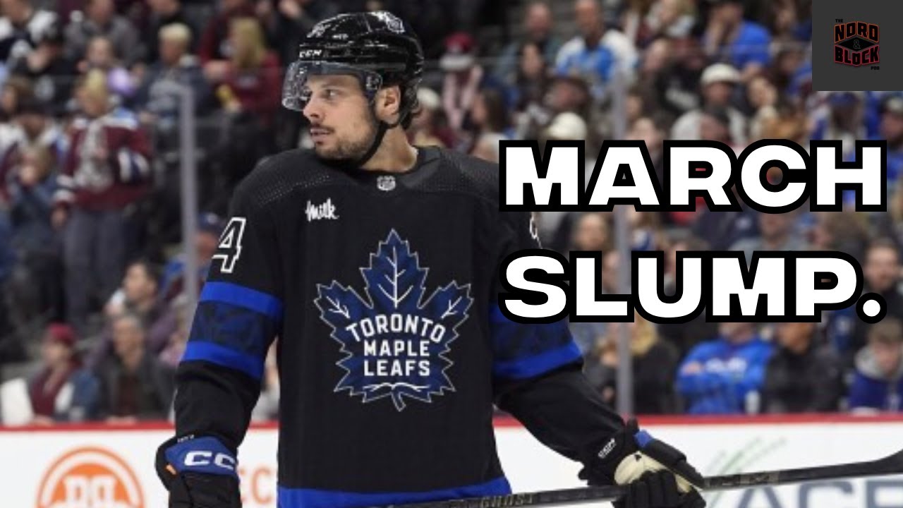 The March Maple Leafs Discussion | Nord & Block Podcast - YouTube